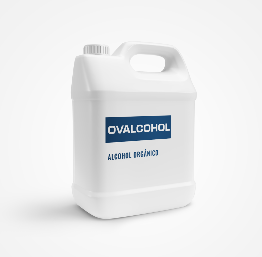 Ovalcohol – Ovalcohol